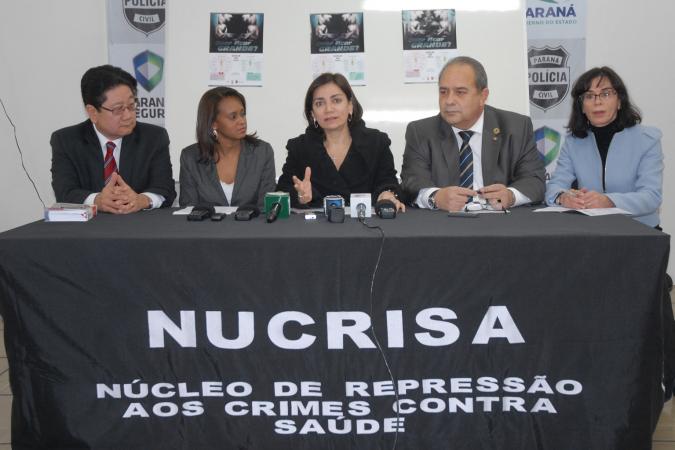 Nucrisa divulga balanço da Operação Narciso III e lança campanha contra ...